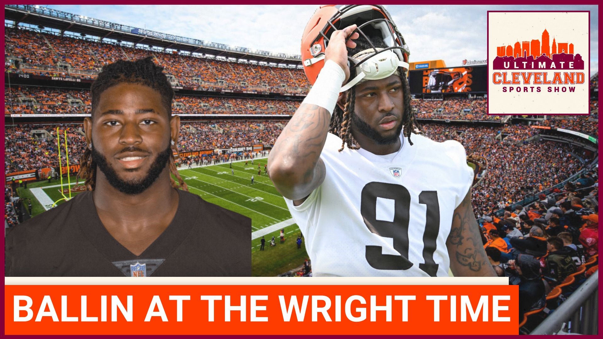 The EMERGENCE of Alex Wright for the Cleveland Browns ahead of the ...