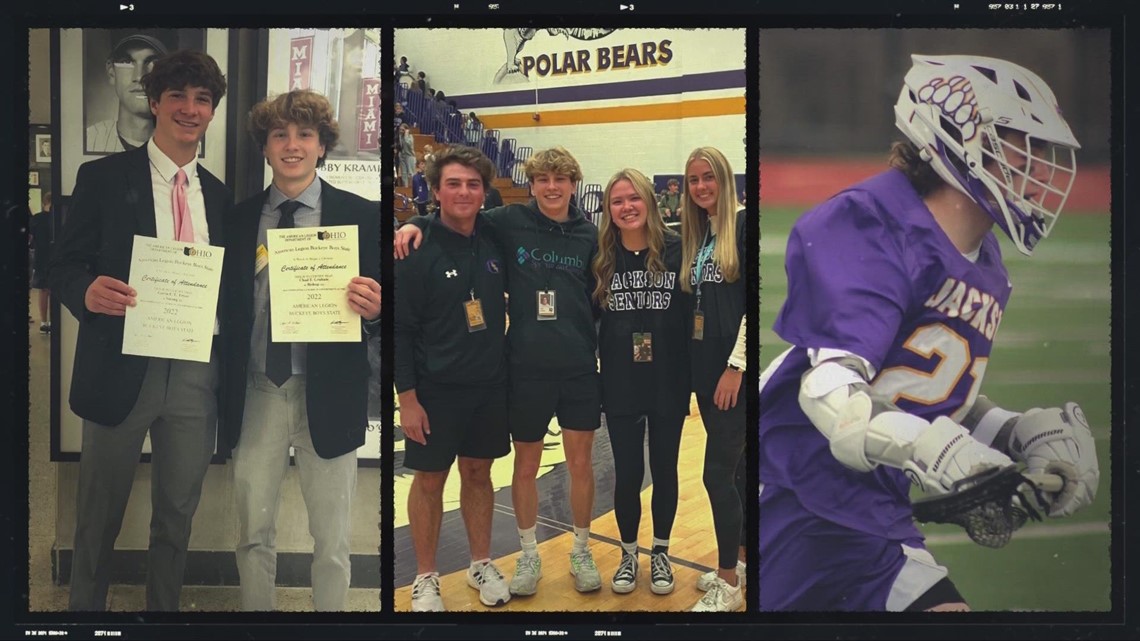 Stark County student appointed to 3 military academies | wkyc.com