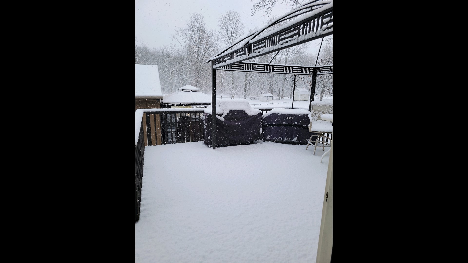 Did it snow in Northeast Ohio? | wkyc.com
