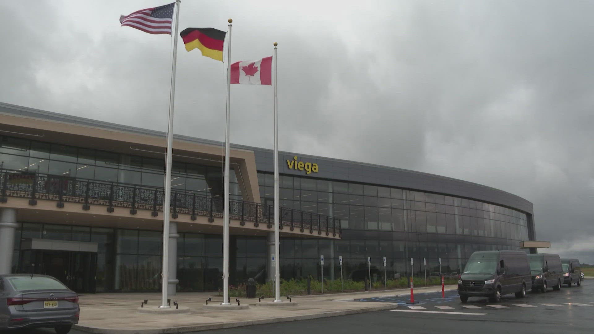 Viega opens $178M carbon-neutral plant in Northeast Ohio, creating ...