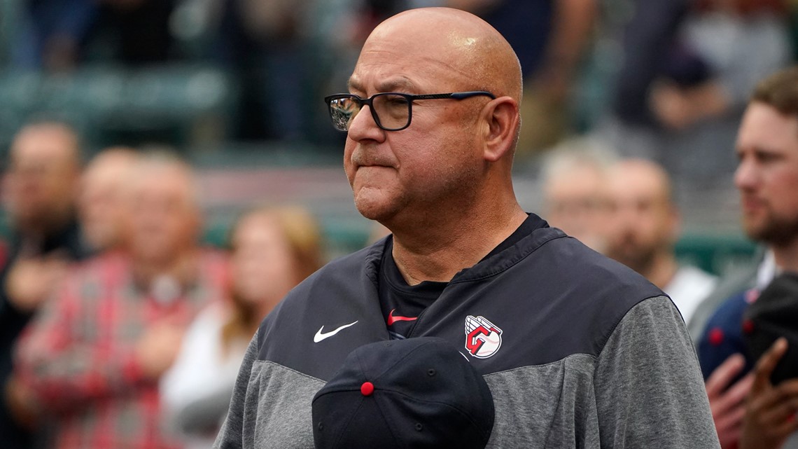Terry Francona set for home finale as Cleveland's manager tonight ...
