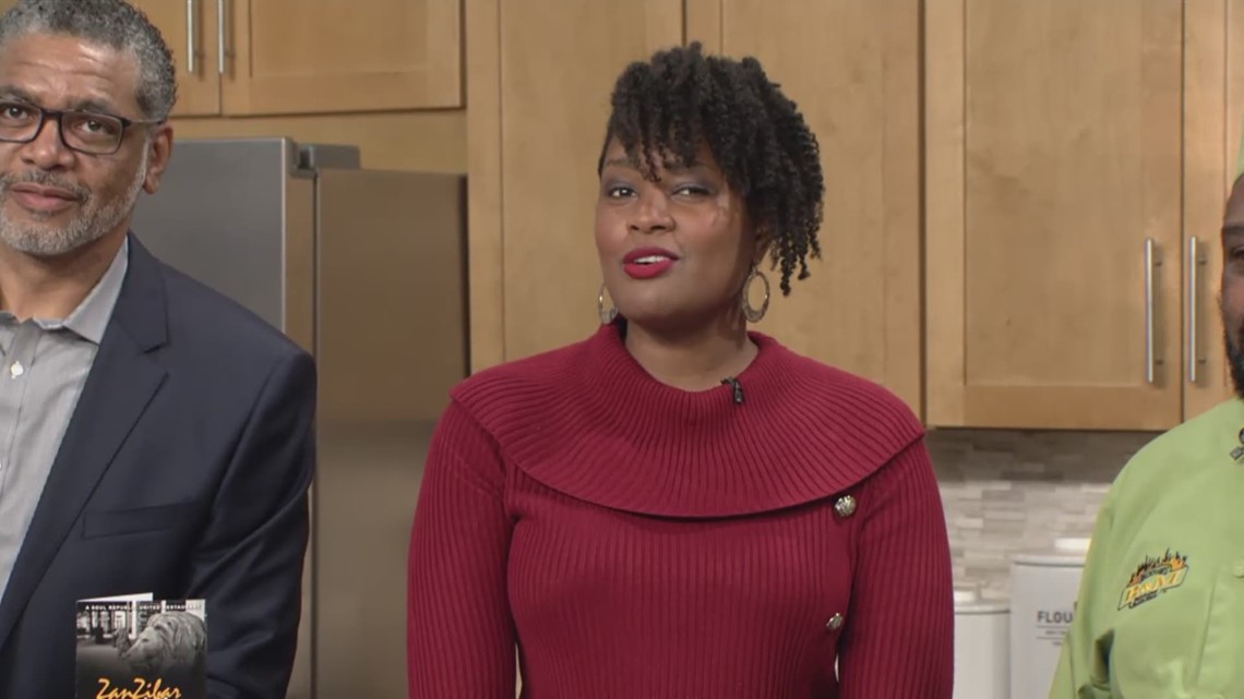 Greg Beckham, Johnny Hutton & Jon Manning – A Taste of Black Cleveland ...