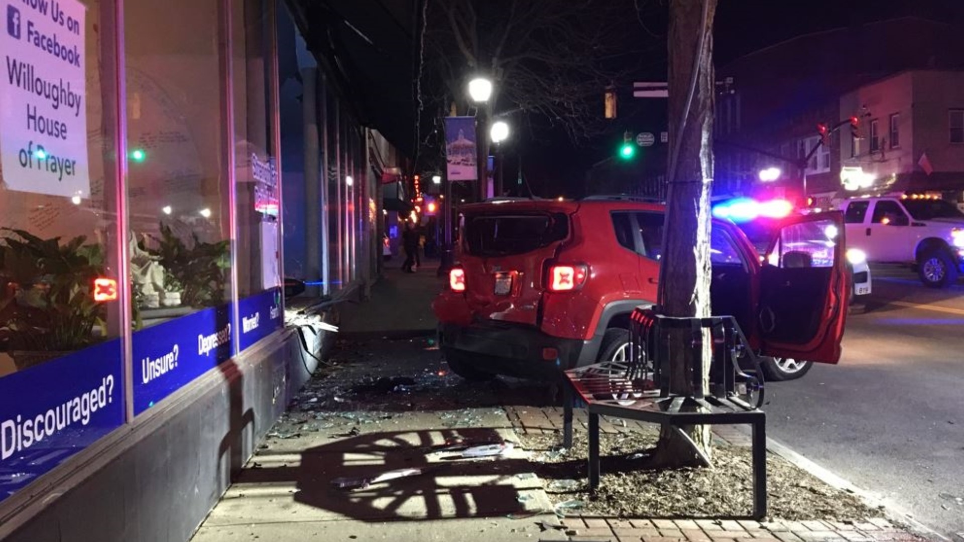 Suspected drunk driver arrested following crash in Willoughby | wkyc.com