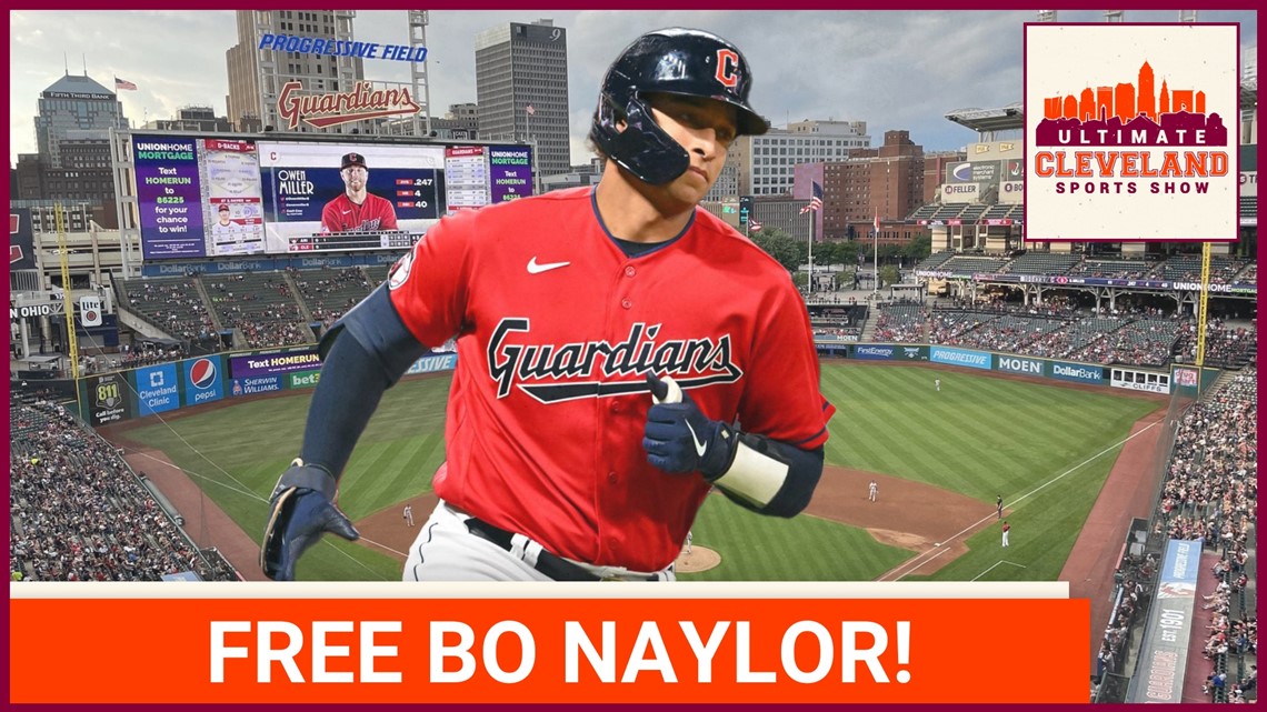 Bo Naylor continues to shine in the Minor Leagues. How long before the ...
