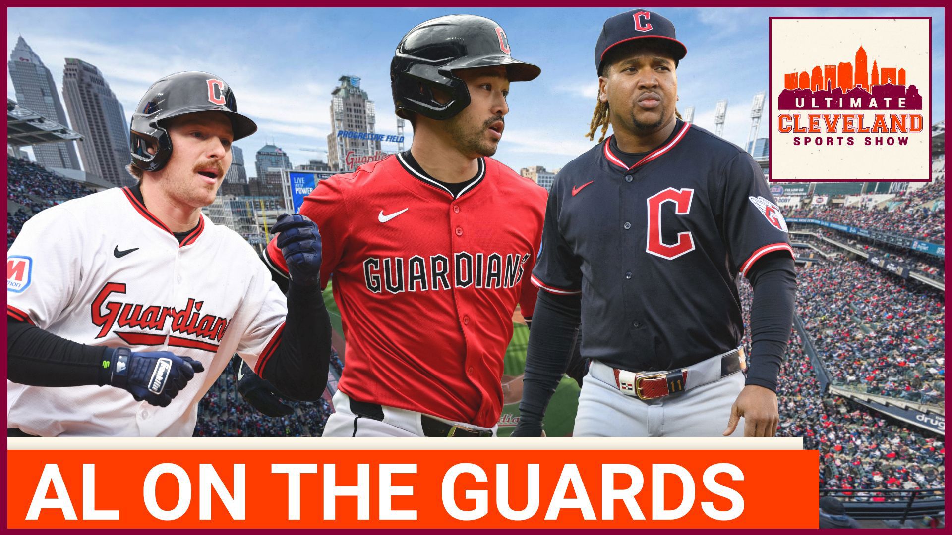 Al Pawlowski on the Cleveland Guardians' recent hot streak, playoff ...