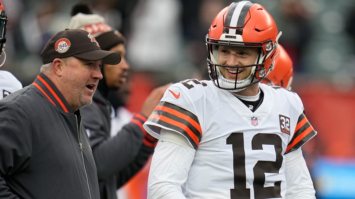 Browns name Jeff Driskel backup QB for playoffs | wkyc.com