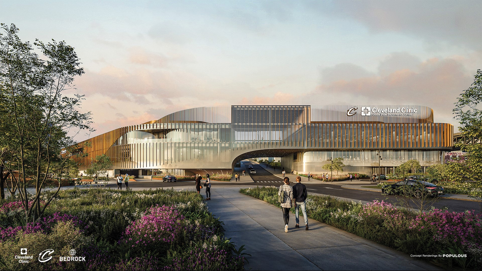 Bedrock shows vision for 'The Riverfront Cleveland' neighborhood | wkyc.com