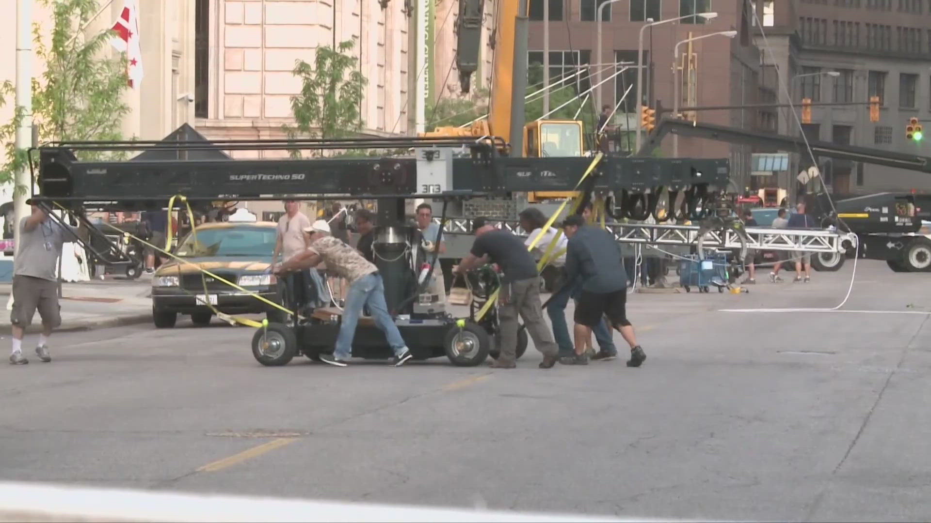 Ohio backs 27 film, TV, Broadway production projects with $46M tax ...