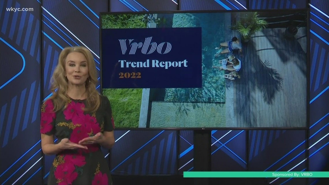 Melanie Fish - Start Planning Your 2022 Vacation! | wkyc.com