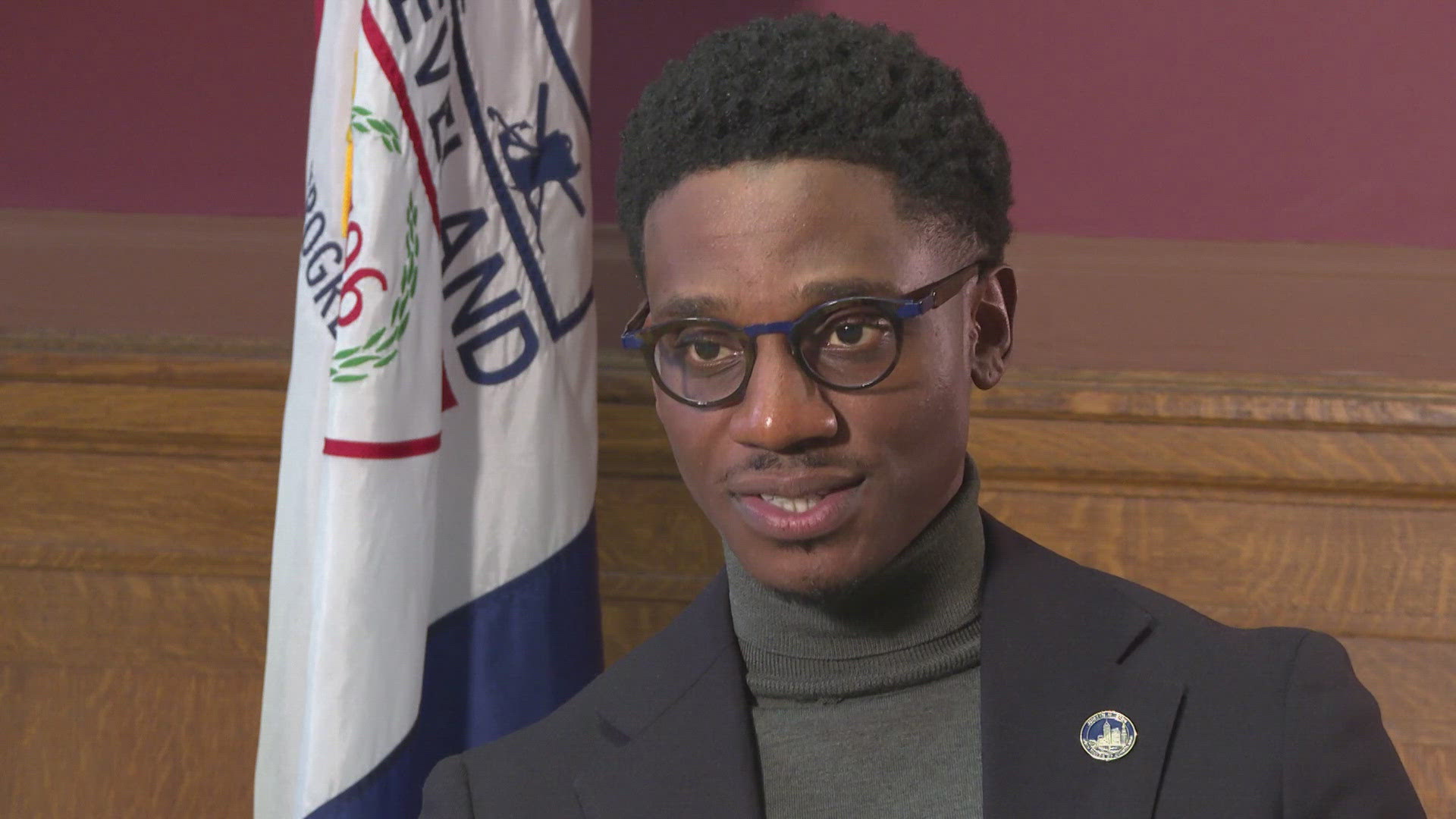 'Change is not easy': Cleveland Mayor Justin Bibb reflects on $100M ...