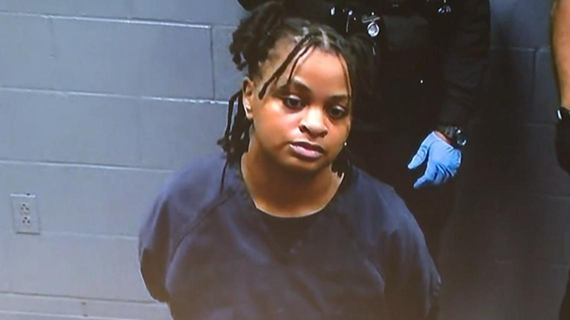 Cleveland murder suspect Aliyah Henderson pleads not guilty after 2 ...