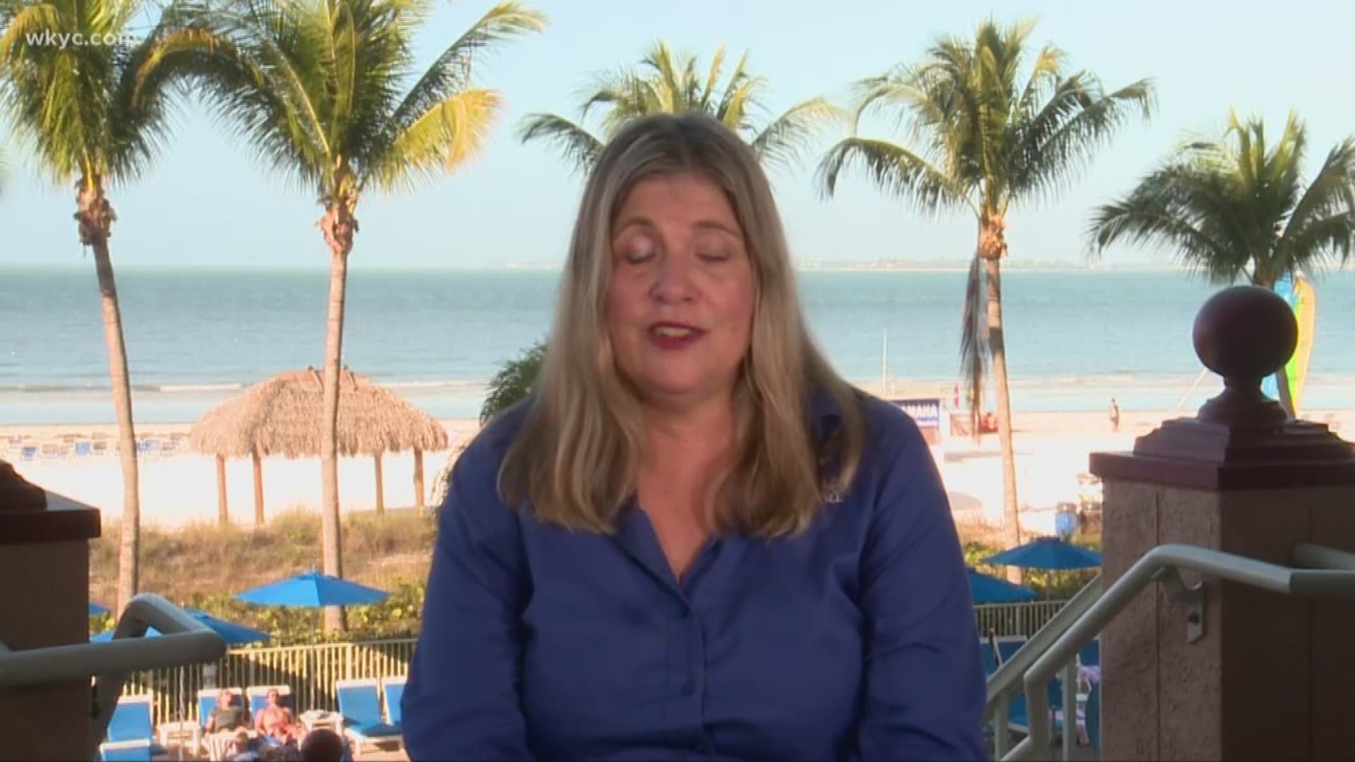 Francesca Donlan – Southwest Florida Beaches Flourish Post Red Tide ...