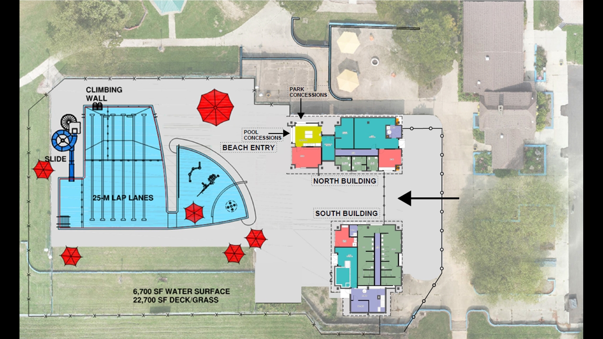 Akron Reservoir Park pool, community center renovations | wkyc.com