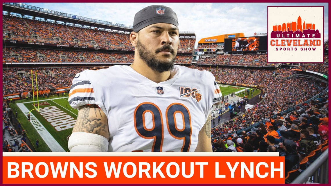 Report: The Cleveland Browns hosted DE Aaron Lynch for a workout on ...