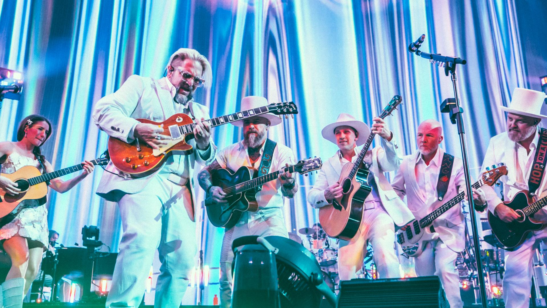 Zac Brown Band bringing Love & Fear tour to Rocket Arena in Cleveland ...