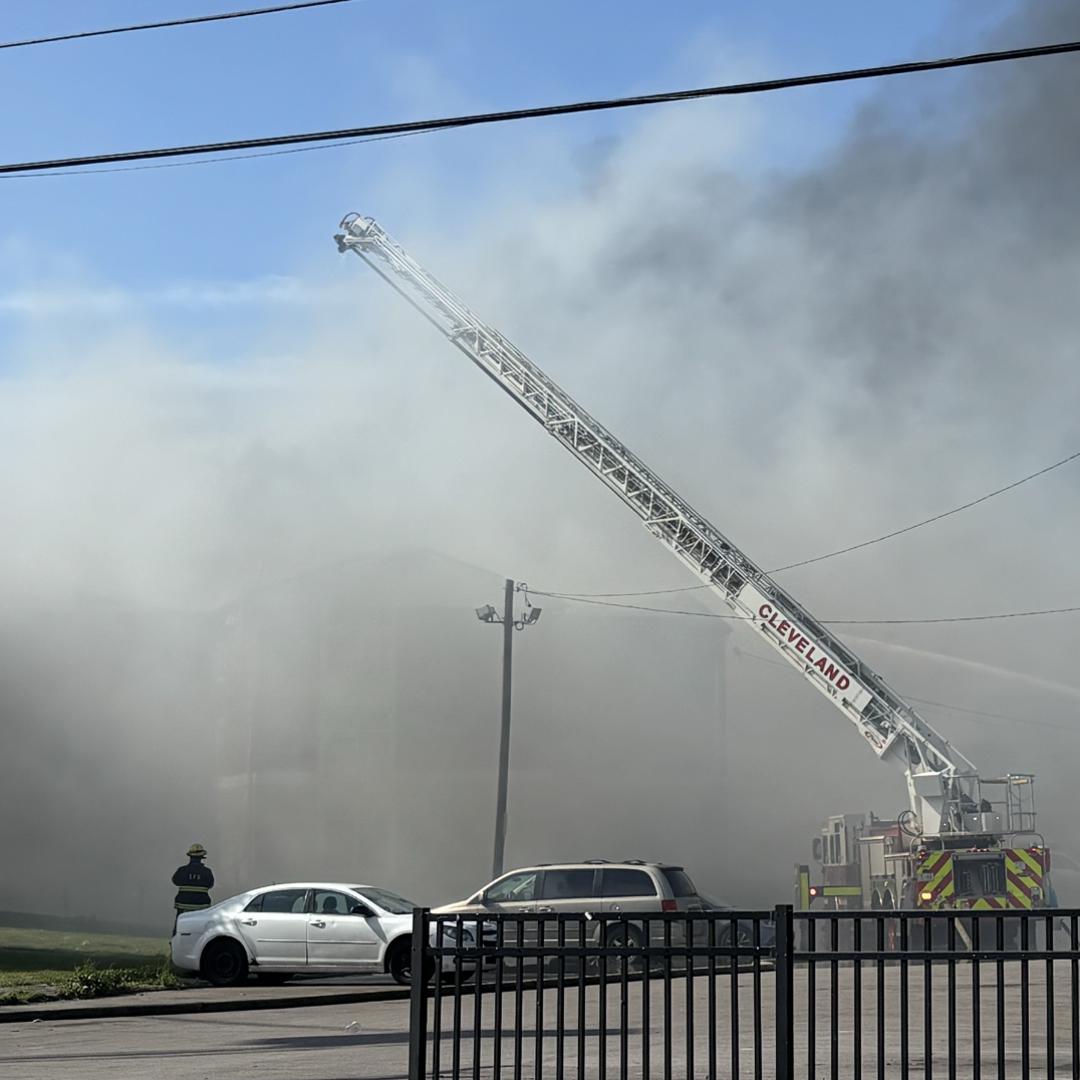 Investigators probe Cleveland apartment complex explosion that injured ...