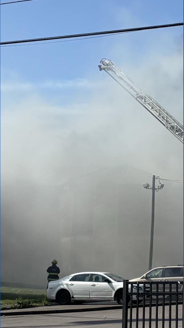 Investigators probe Cleveland apartment complex explosion that injured ...