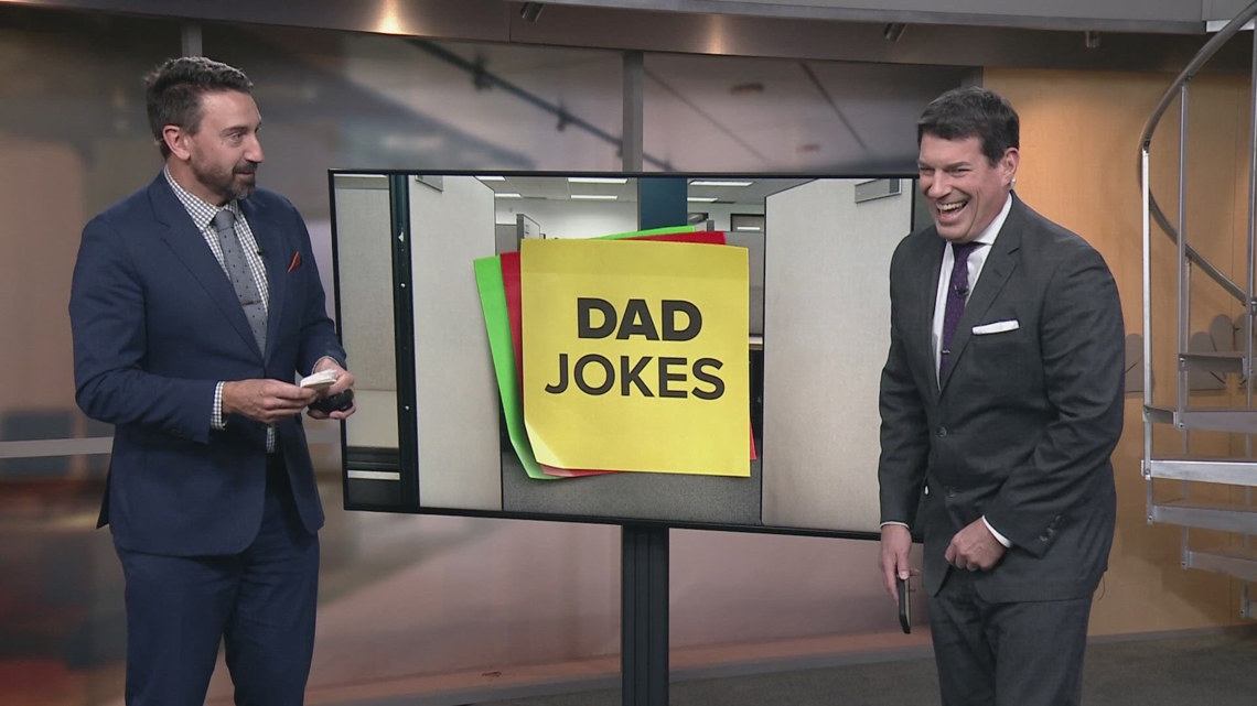Dad jokes with 3News’ Matt Wintz and Dave Chudowsky: A Spanish magician ...