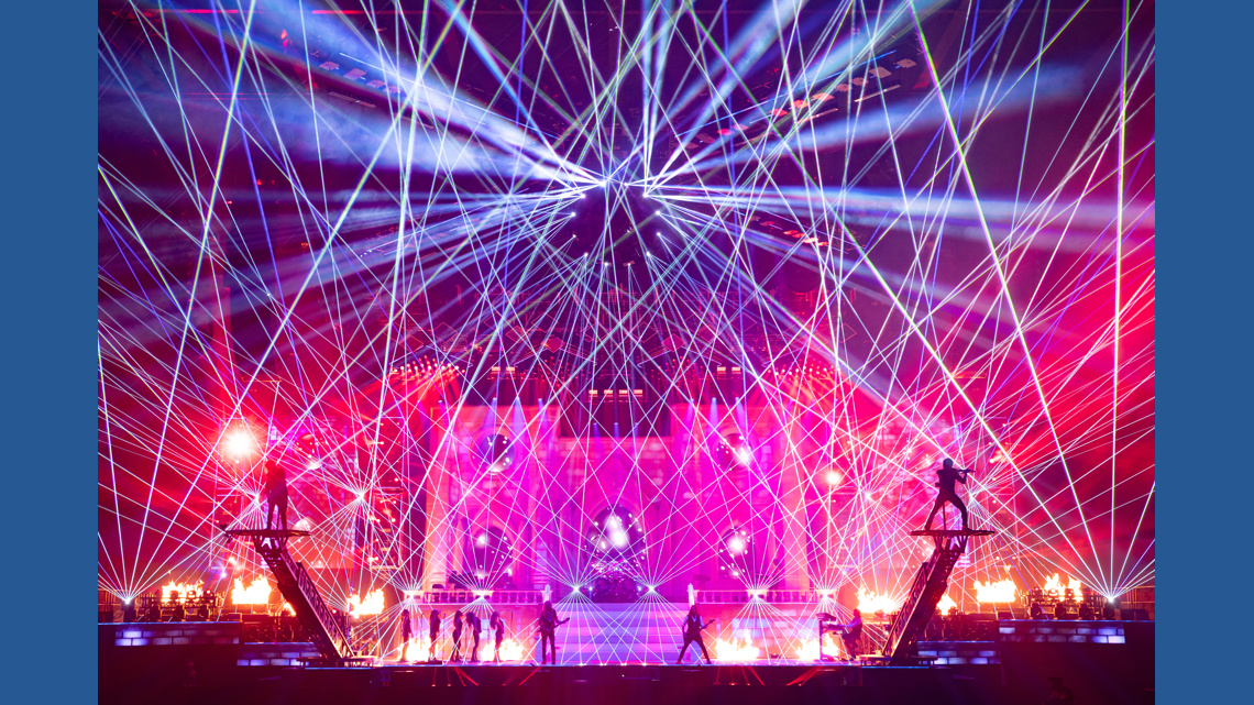 TSO returning to Cleveland on "The Ghosts of Christmas Eve" winter 2025 ...