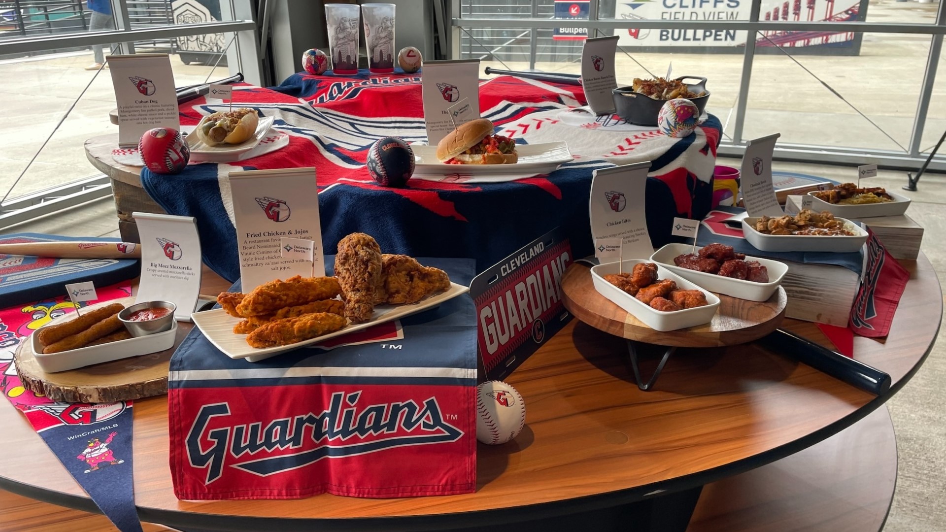 How to watch the Cleveland Guardians 2024 home opener? | wkyc.com