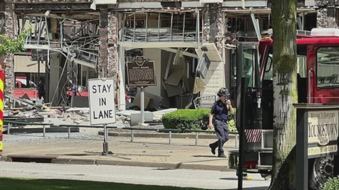 NTSB: Workers cut gas line 6 minutes before Youngstown explosion | wkyc.com