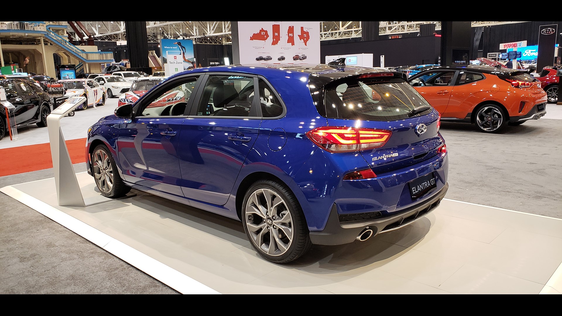 Cleveland Auto Show 2019: Everything you need to know from Ride-N-Drive ...