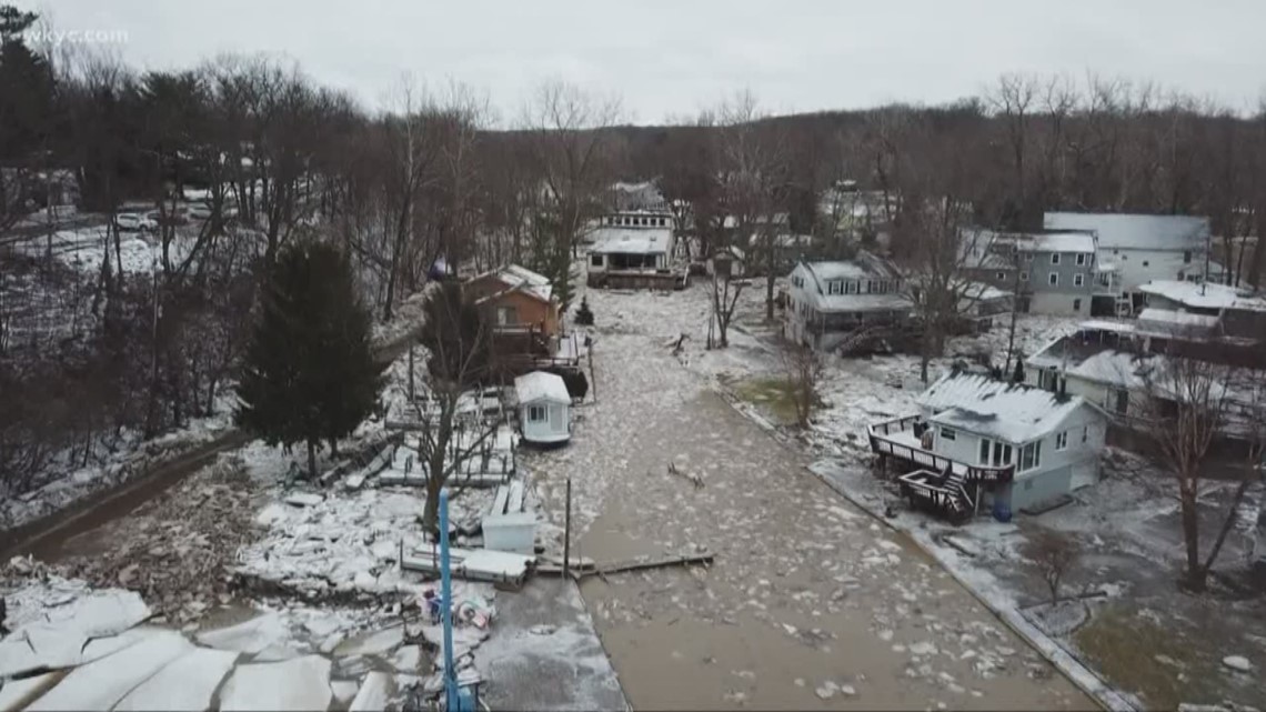 Vermilion residents assess damage after flooding | wkyc.com