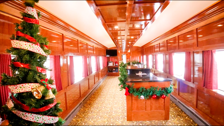 Hopping Onto The Polar Express 2020 | GO-HIO | wkyc.com
