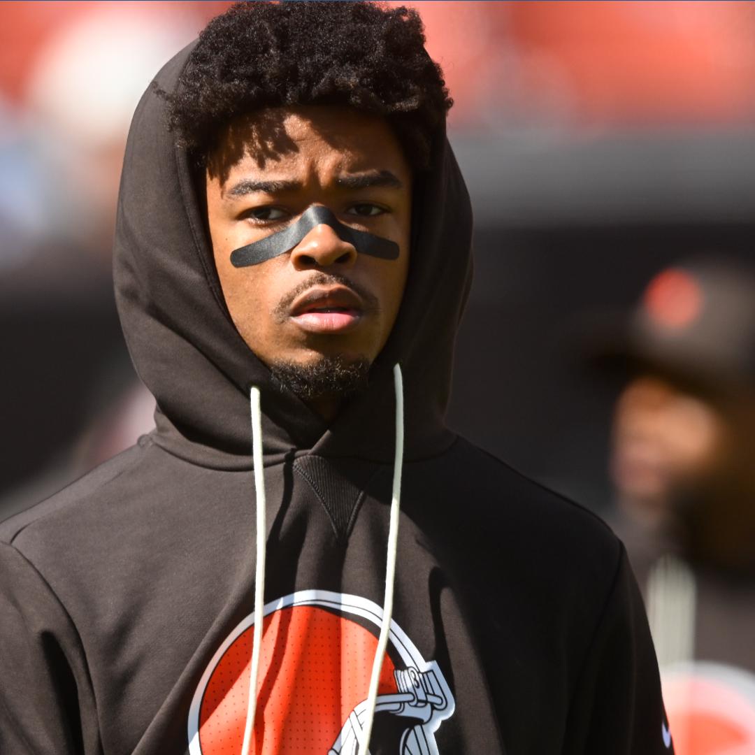 Browns trade Greg Newsome II to Jaguars for Tyson Campbell | wkyc.com