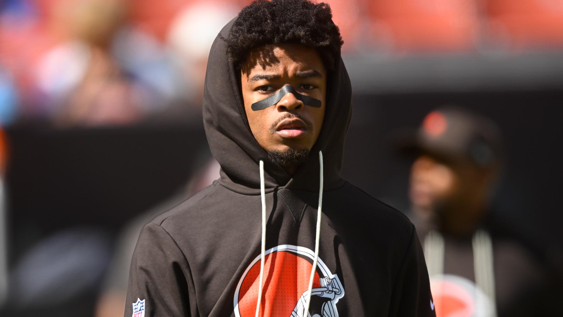 Browns trade Greg Newsome II to Jaguars for Tyson Campbell | wkyc.com