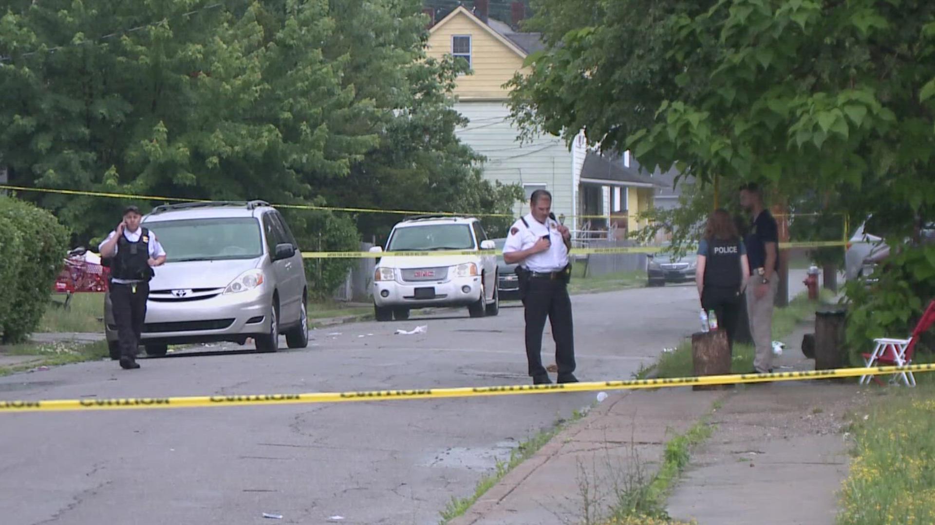 US Marshals arrest man wanted for Cleveland murder | wkyc.com