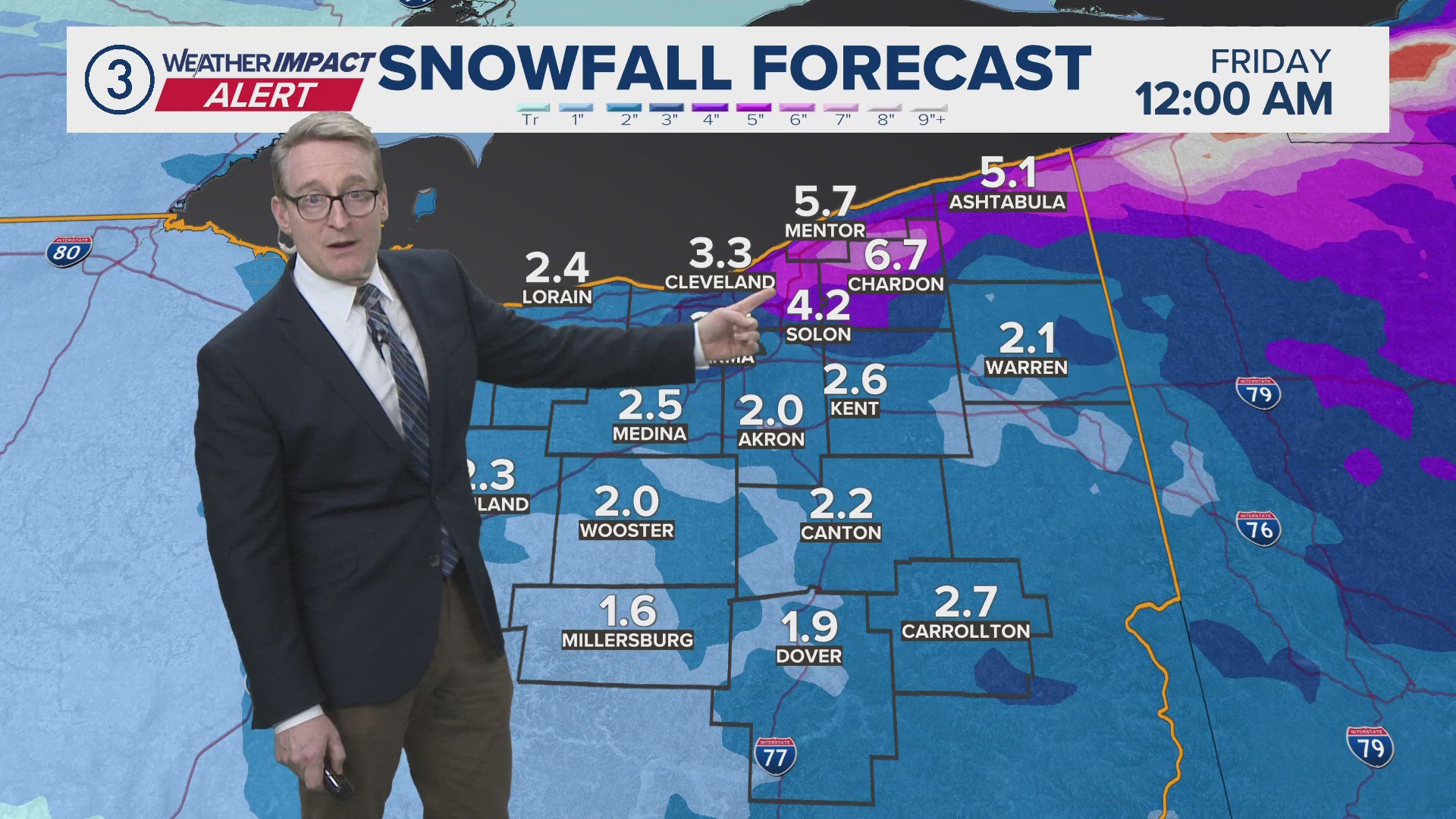 Cleveland councilmembers call for review of bail process after fatal ...