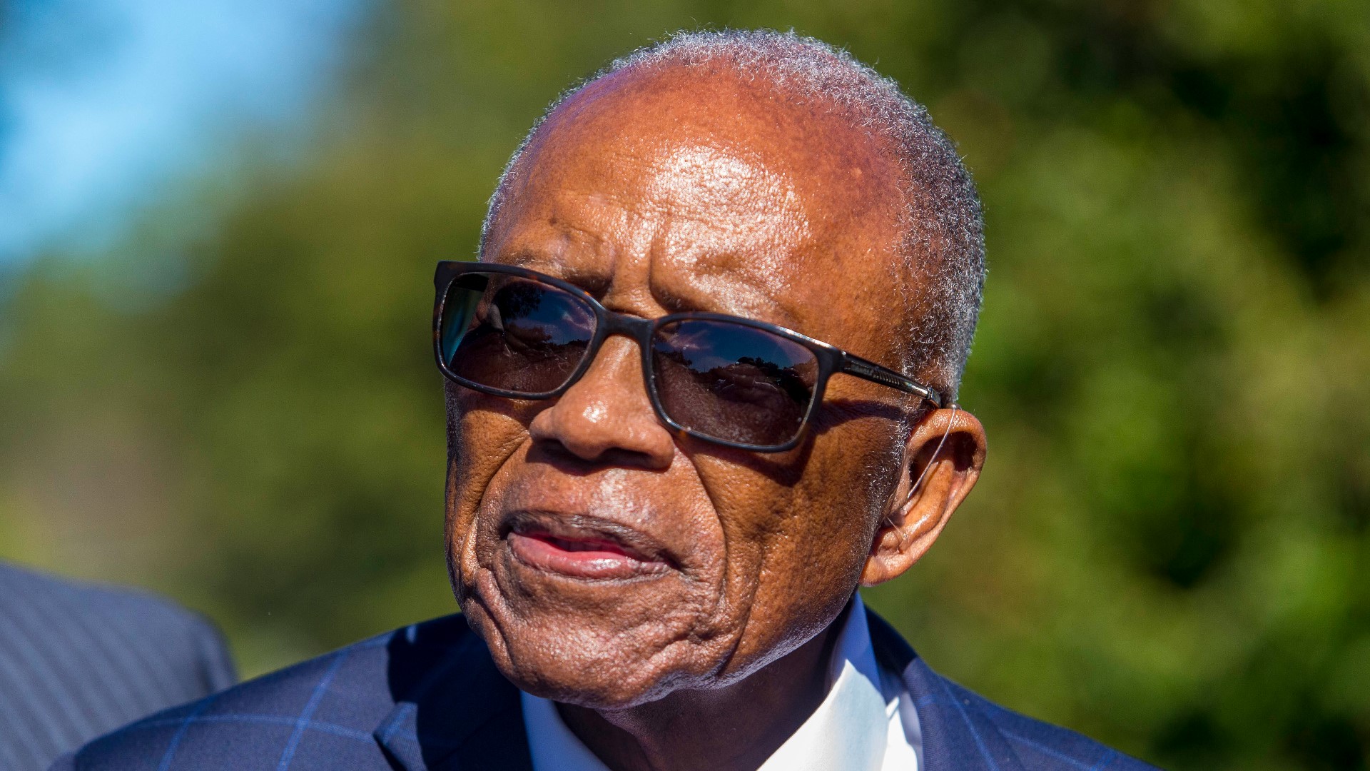 Civil rights attorney Fred Gray visits Case Western Reserve | wkyc.com