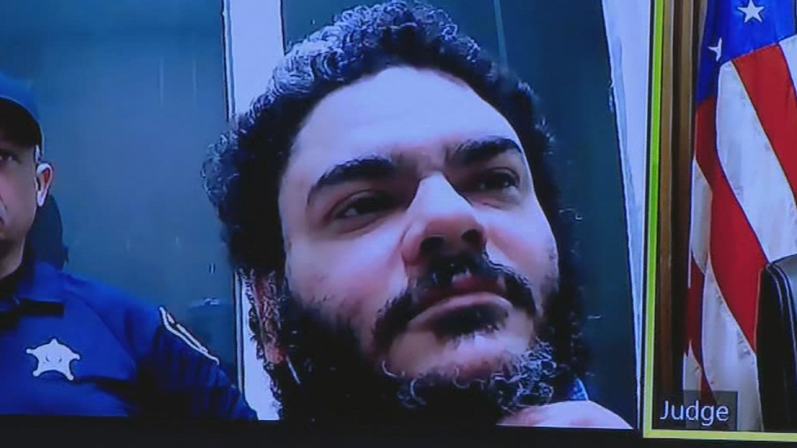 Cleveland shooting suspect Martin Muniz in court for 4 murders | wkyc.com