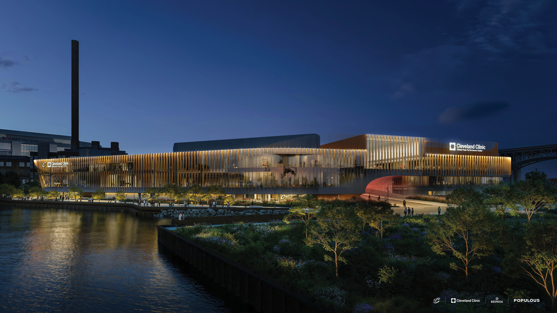 Bedrock shows vision for 'The Riverfront Cleveland' neighborhood | wkyc.com