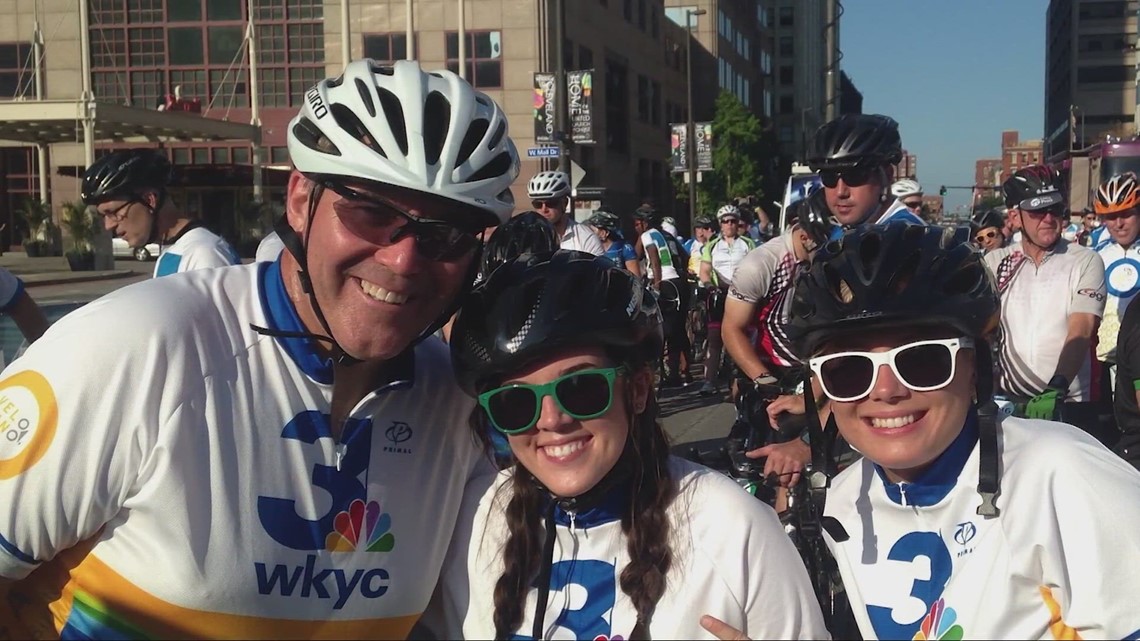 VeloSano 'Bike to Cure' event is this weekend in Cleveland | wkyc.com