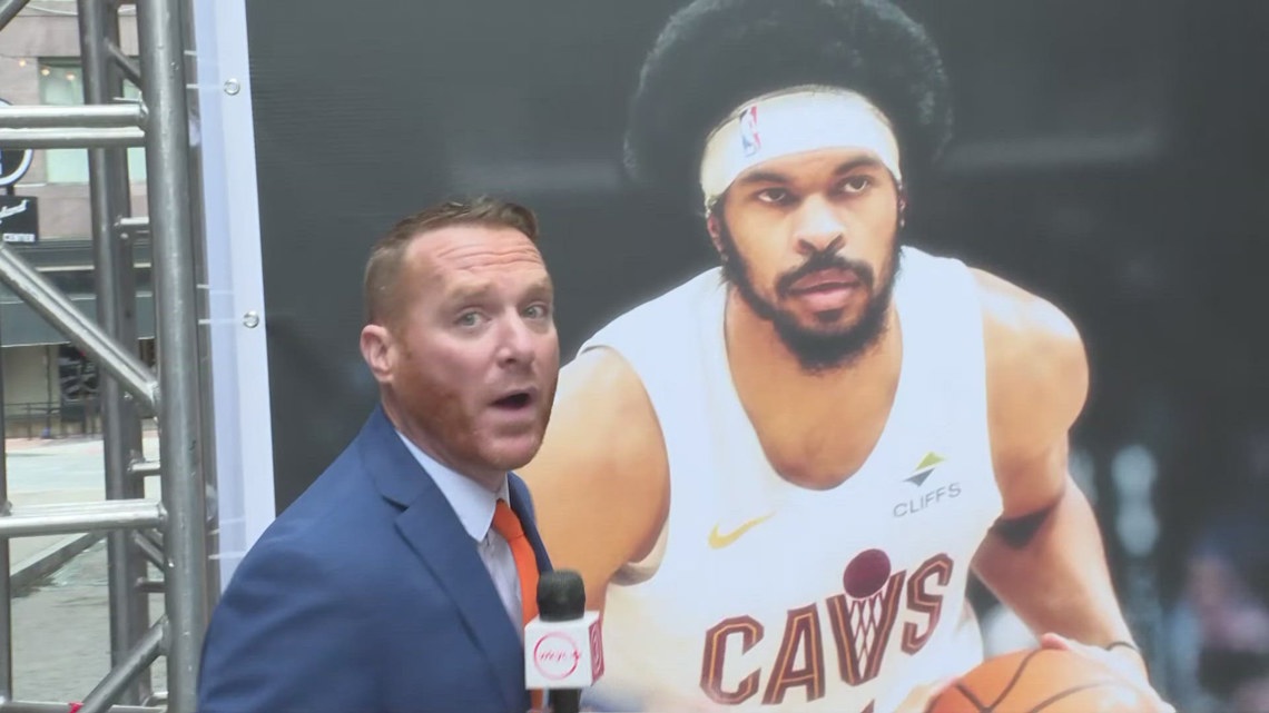 Mike Polk Jr. previews Game 2 of Cavaliers vs. Pacers in downtown ...