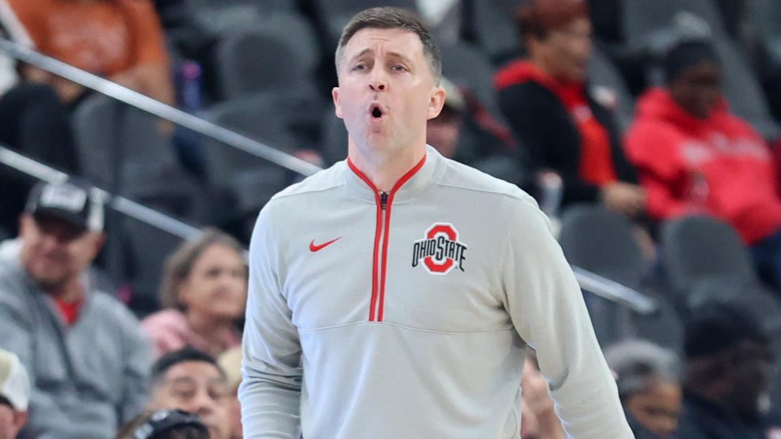 Ohio State men's basketball falls to Maryland 83-59 | wkyc.com