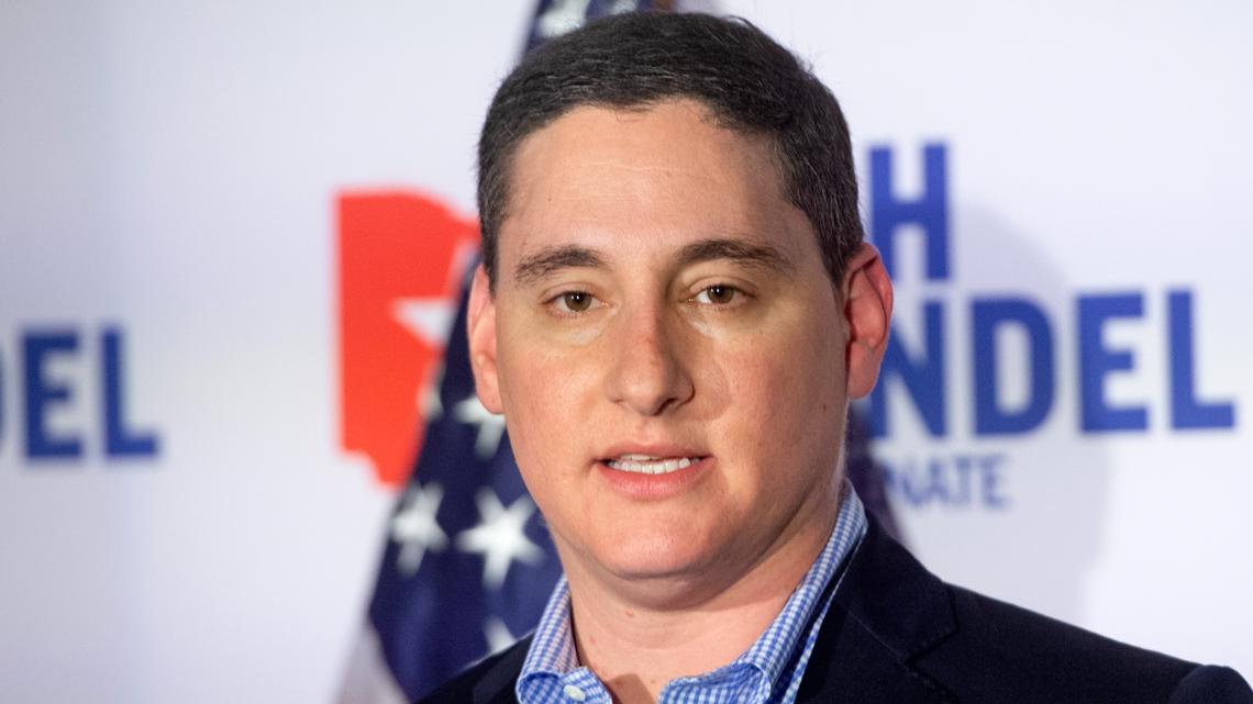 Former Ohio Treasurer Josh Mandel threatened with jail time | wkyc.com