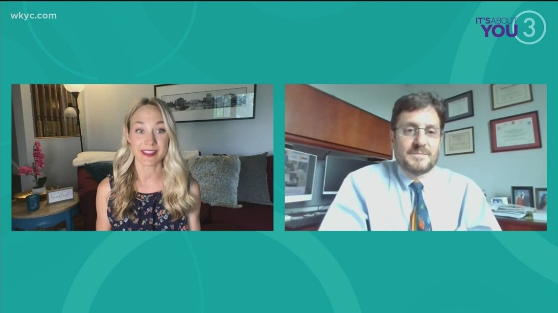 John Clark, MD - Pioneering Treatment for SVT in Children | wkyc.com