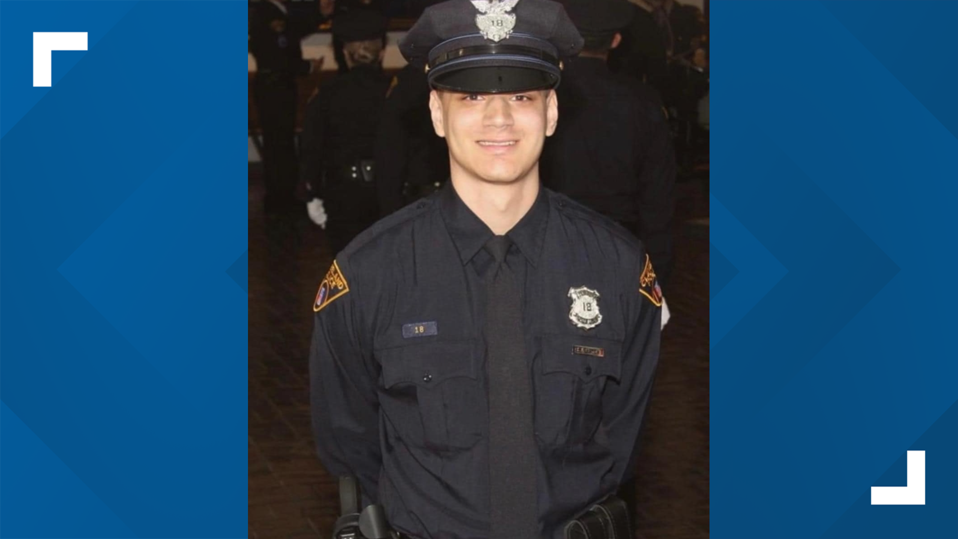 Funeral arrangements announced for Officer Shane Bartek | wkyc.com