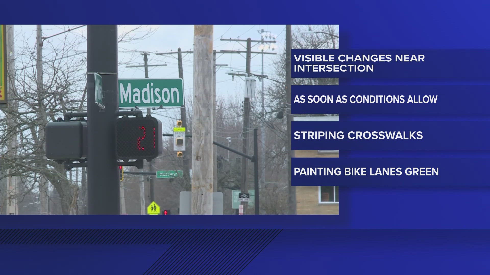 Lakewood plans safety review for busy 5-way intersection | wkyc.com