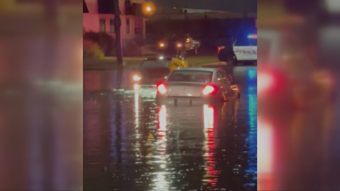 Strong storms impact Northeast Ohio: Flooding, power outages and ... Strong storms impact Northeast Ohio: Flooding, power outages and ...