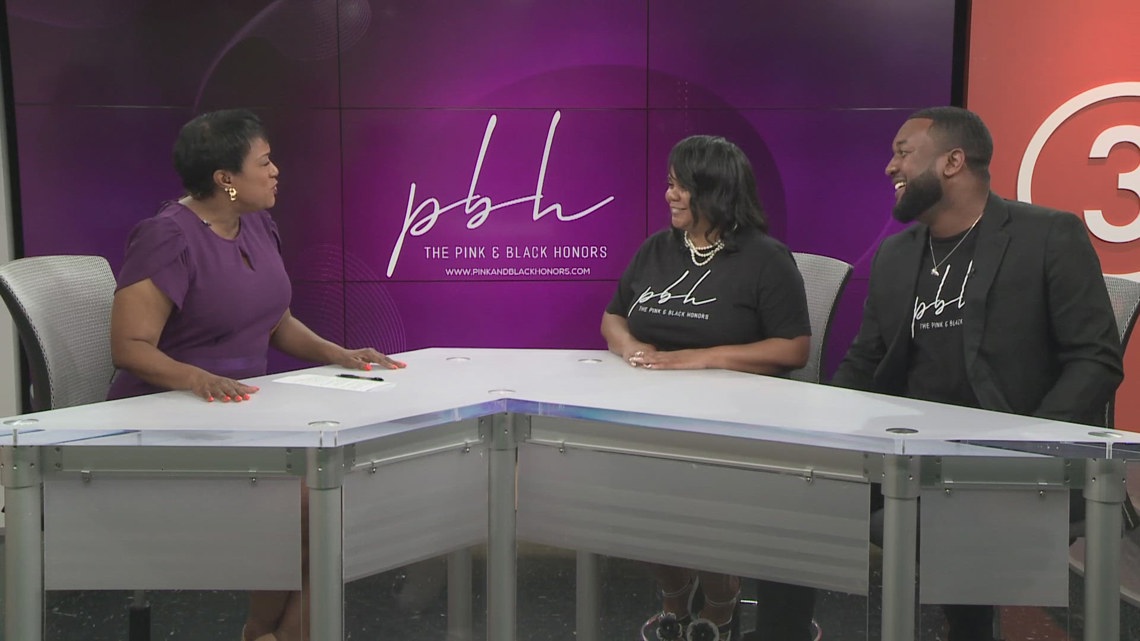 Pink & Black Honors event at Severance Hall in Cleveland June 22 | wkyc.com