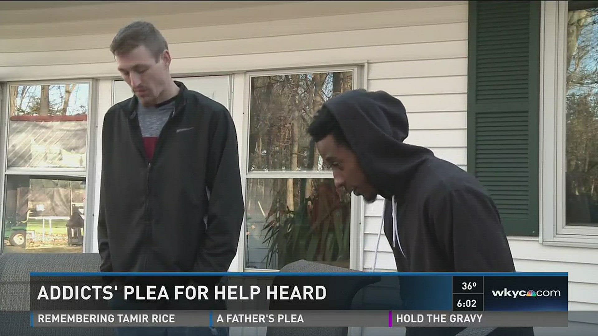 Addicts' pleas for help have been heard | wkyc.com