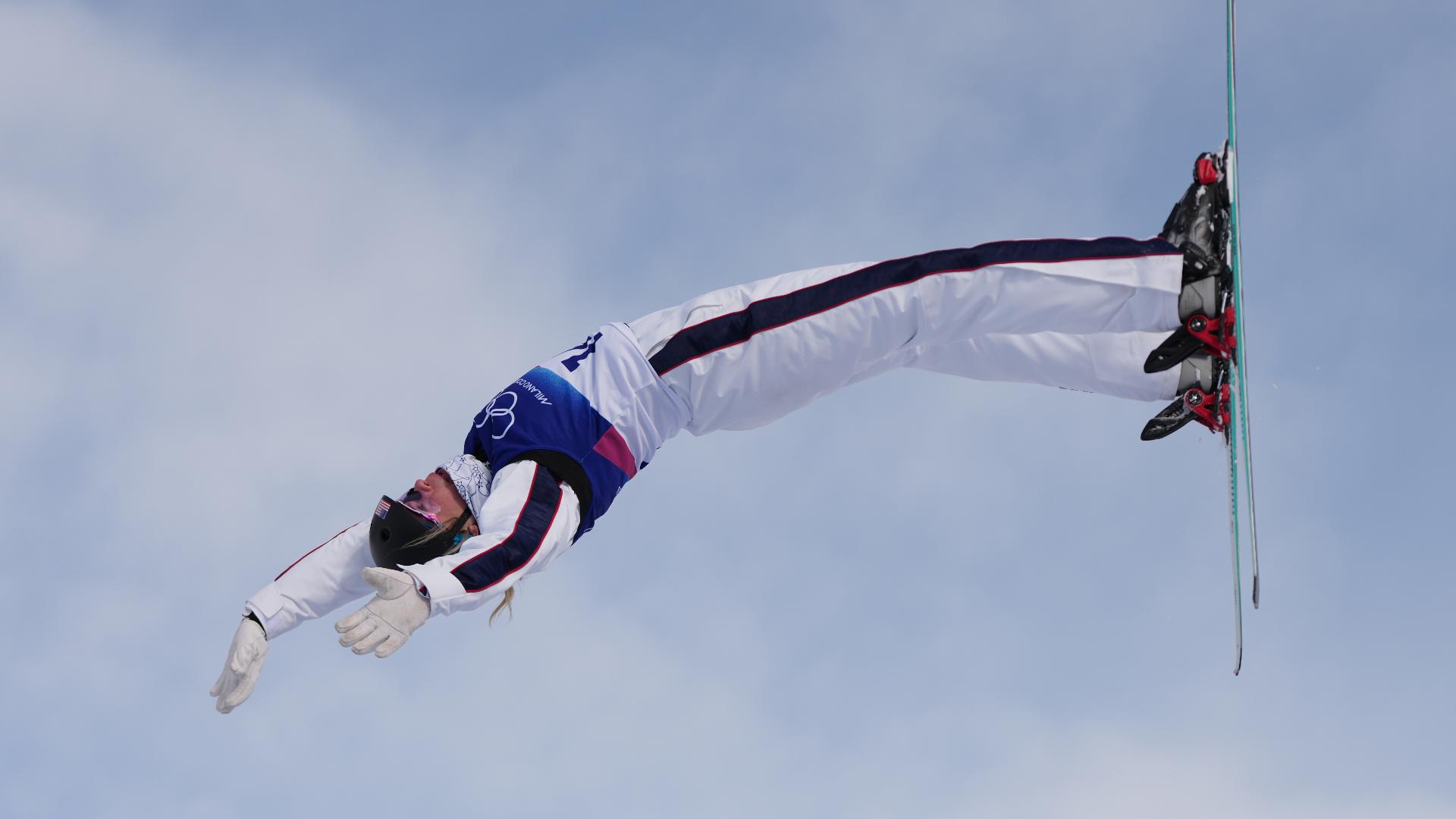 Sagamore Hills native Kyra Dossa fails to qualify for finals in ...