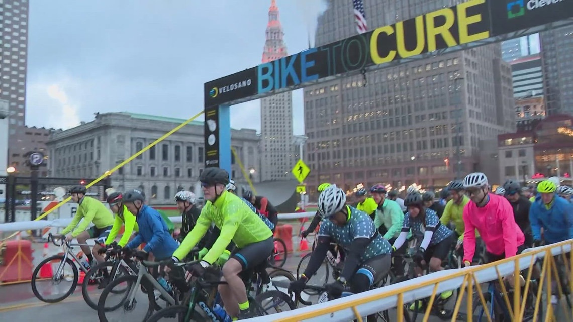 When is VeloSano 2025 in Cleveland? | wkyc.com