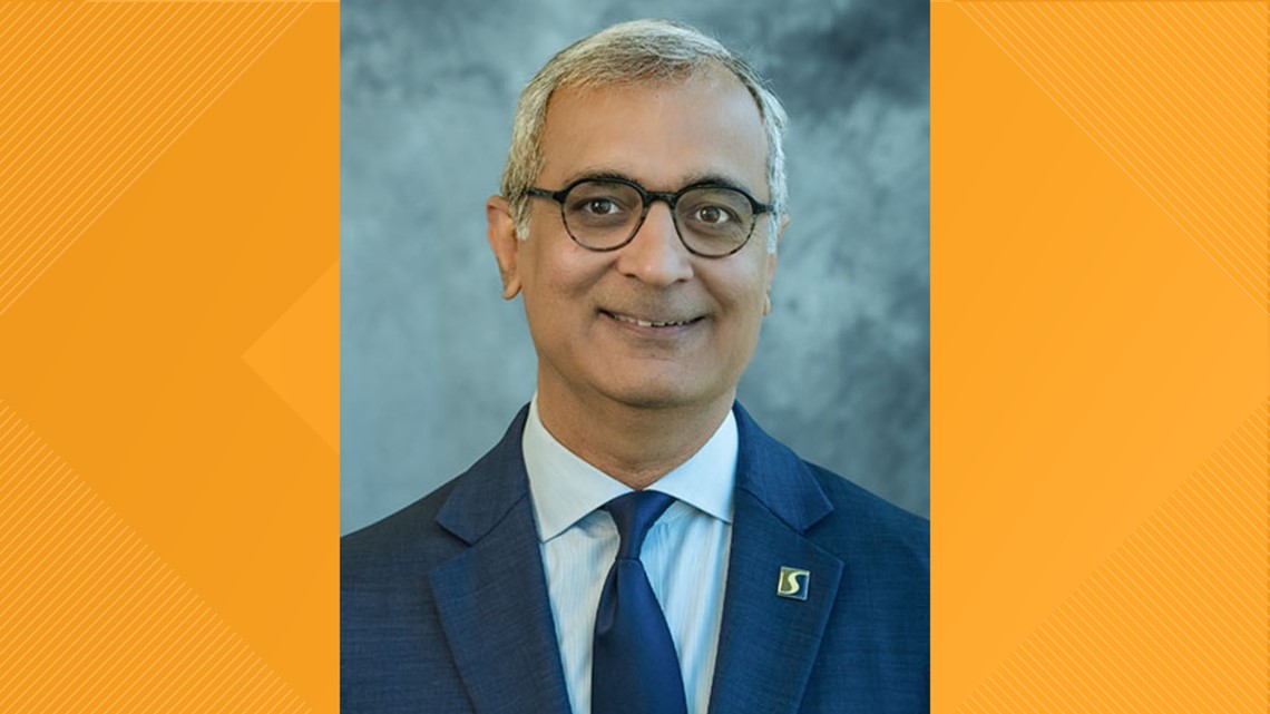 Lakeland Community College names Dr. Sunil Ahuja as president | wkyc.com