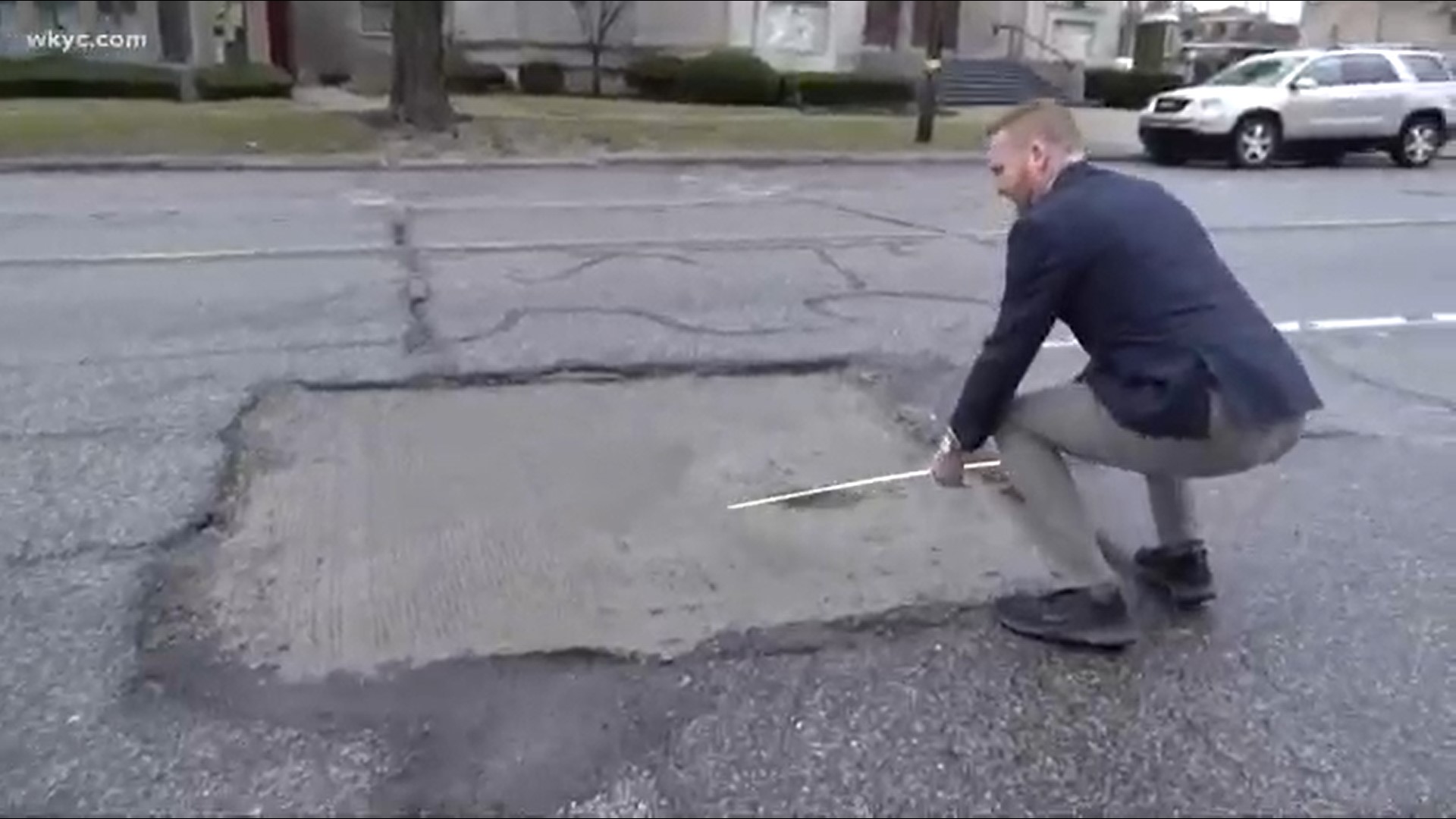Mike Polk Jr.'s 'Cleveland Pothole Awards' | wkyc.com