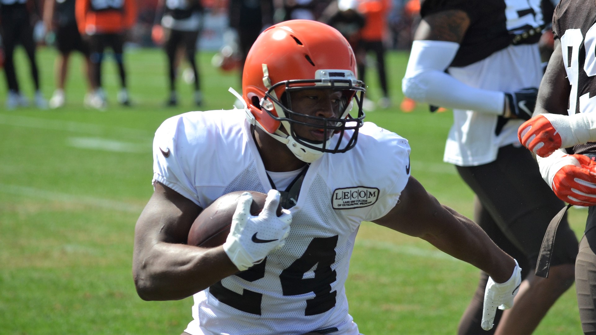 Cleveland Browns unveil Week 1 depth chart | wkyc.com